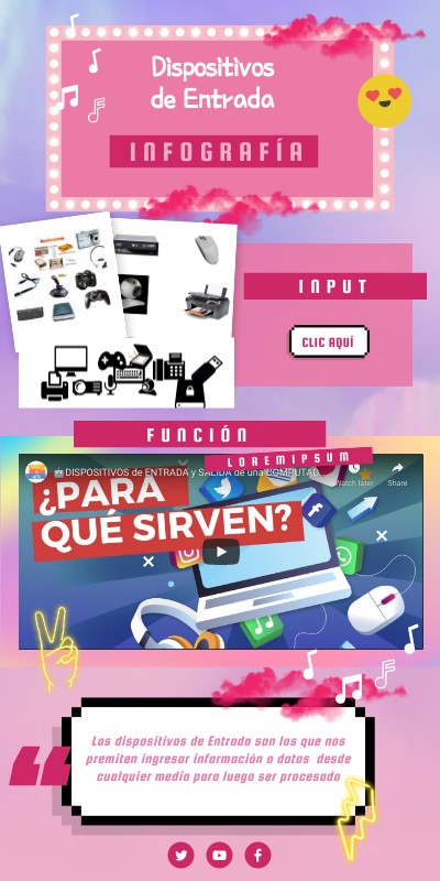 Dispositivos de Entrada