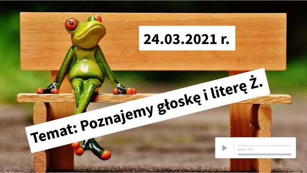 LITERA Ż