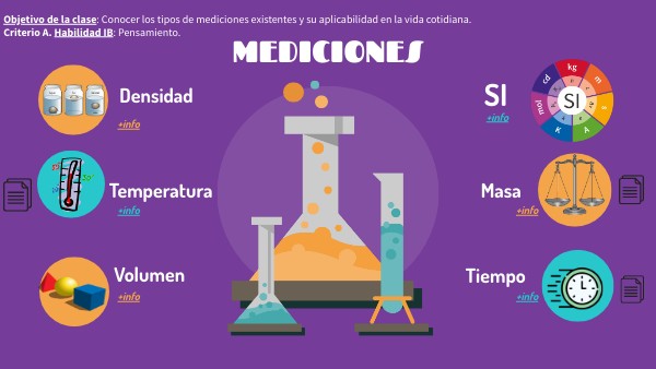 MEDICIONES