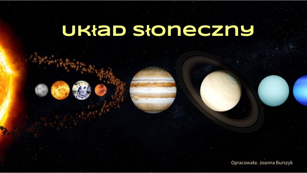 Układ Słoneczny