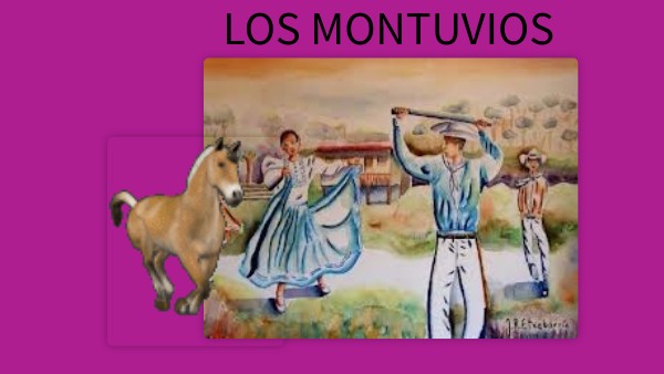 MONTUVIOS