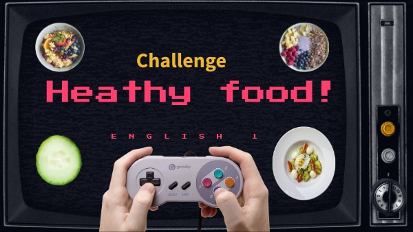 HEALTHY FOOD GAME