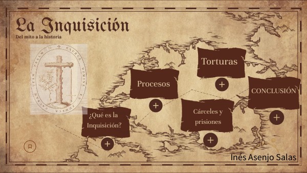 LA INQUISICIÓN
