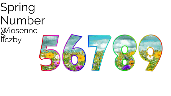 Spring Numbers
