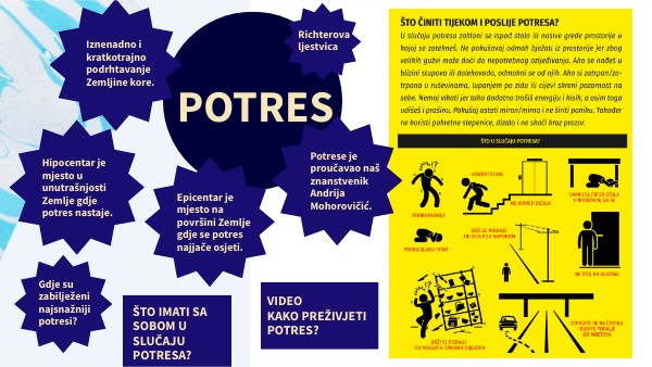 Potres