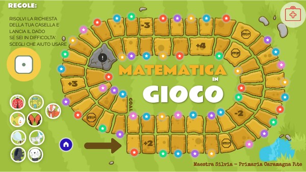 MATEMATICA IN GIOCO