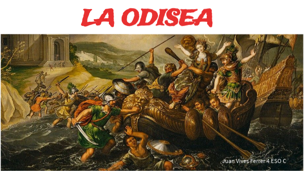 La odisea