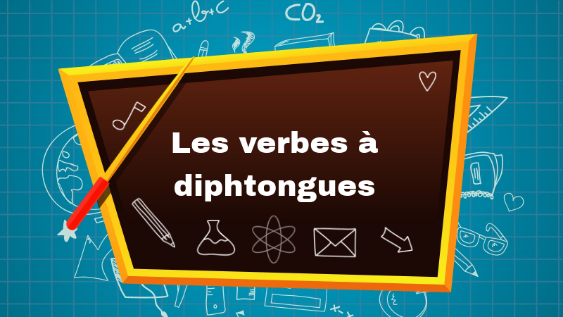 Exercices Verbes Diphtongue Espagnol – LMORWY