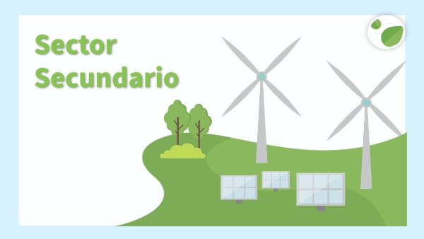 sector secundario