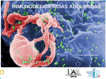 Grado Bioquímica Inmunodeficiencias adquirida