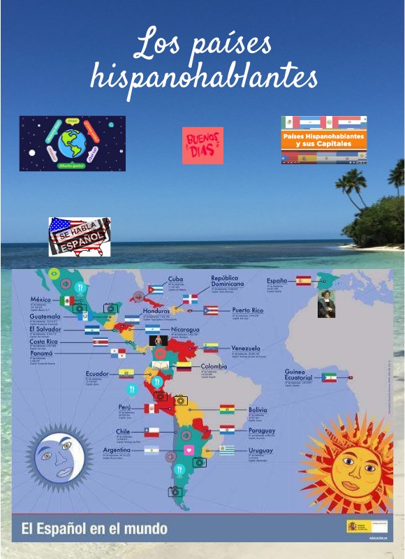 Países hispanohablantes