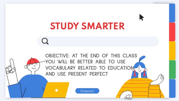 5. STUDY SMARTER