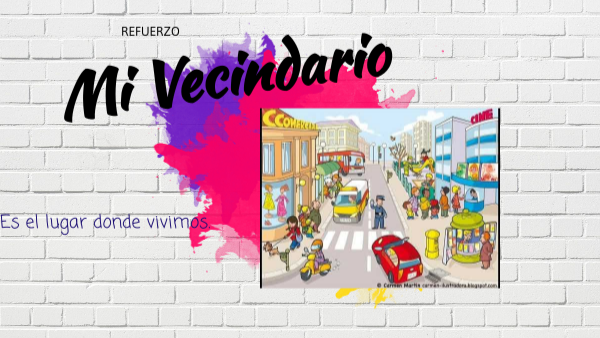 Mi Vecindario