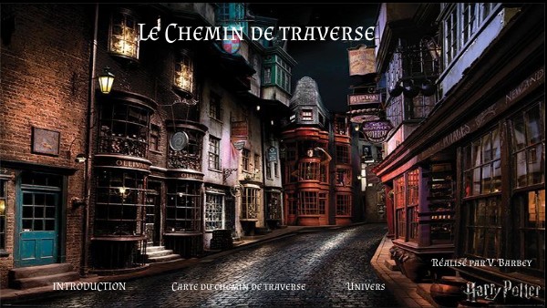 Le Chemin de traverse