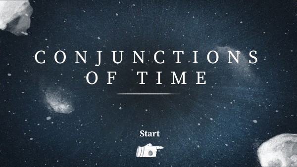 Coordinating Conjunctions Examples