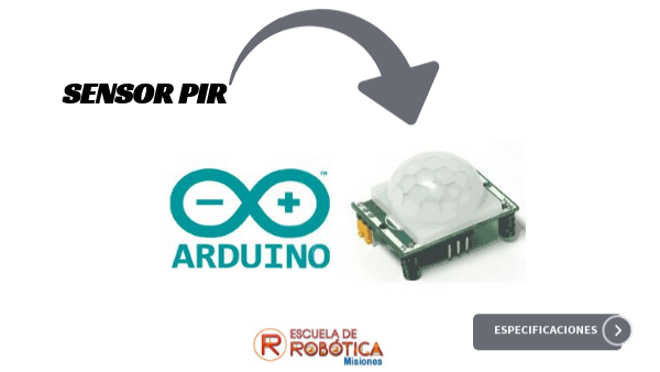 Sensor PIR
