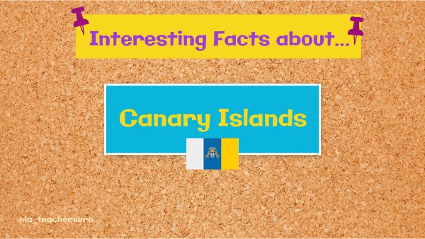 About Canary Islands 2