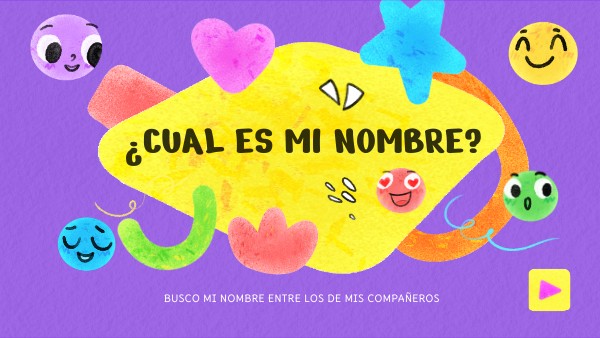 Mi Nombre Es Sparkey