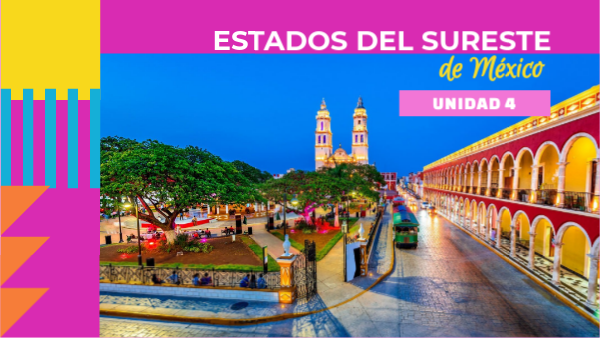 Estados del Sureste 2