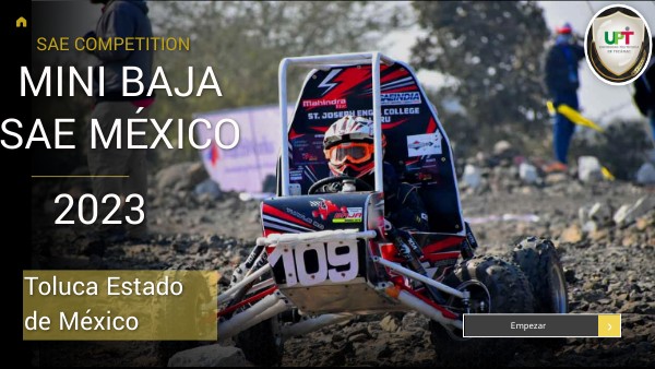 Baja Sae presentation