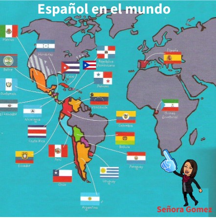 ESPAÑOL EN EL MUNDO