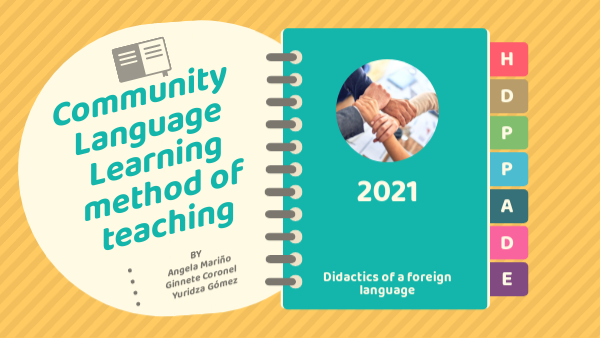 Community Language Learning method of teaching