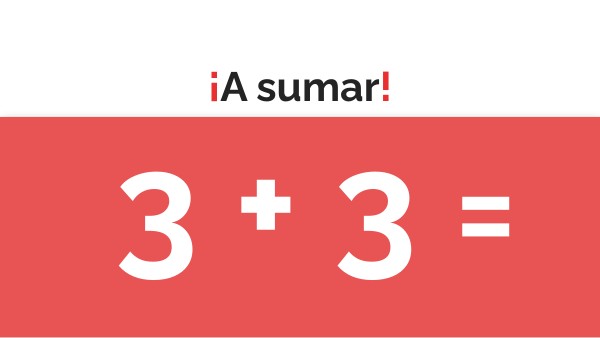 Sumas 2