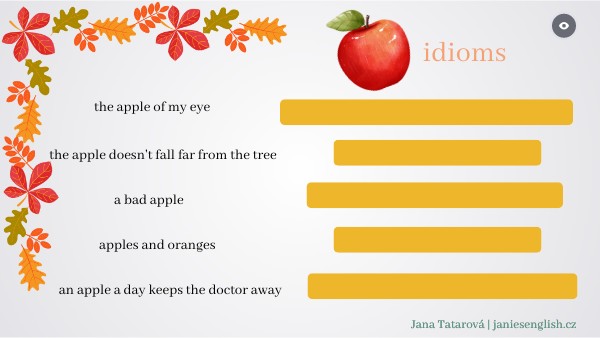 Apple Idioms And Phrases – What Does Apple Mean – VCOG