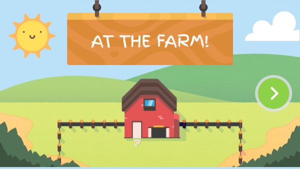 FARM ANIMALS P3