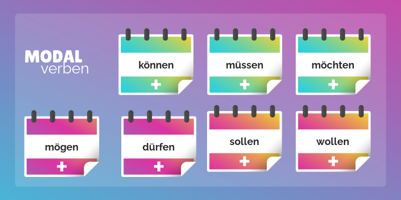 Modalverben