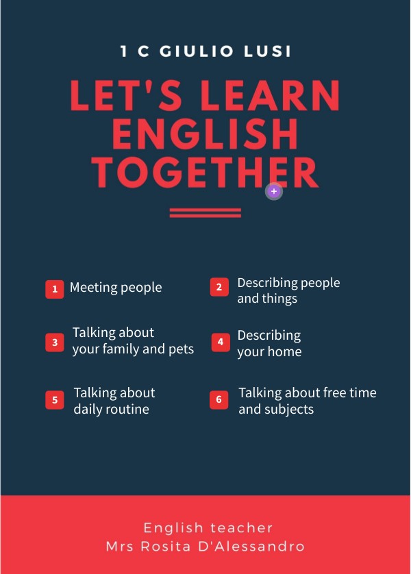 Let's Learn English