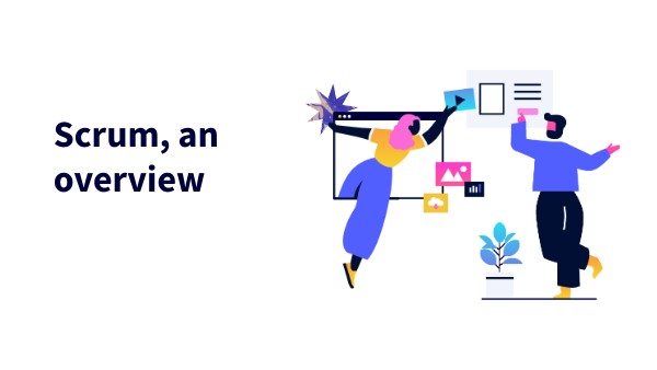 Scrum reading comprehension