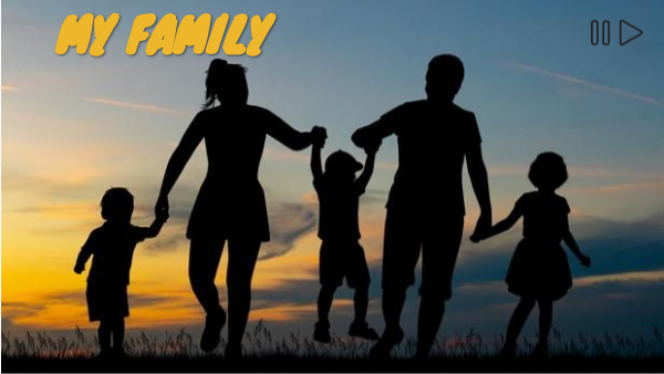 MY FAMILY