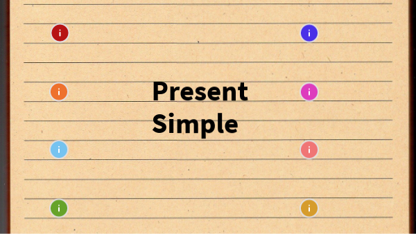 Present Simple