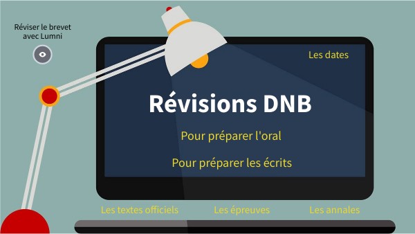 Révisions DNB