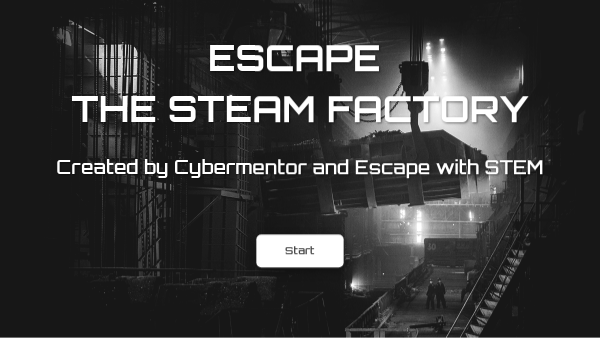 Factory Escape Room