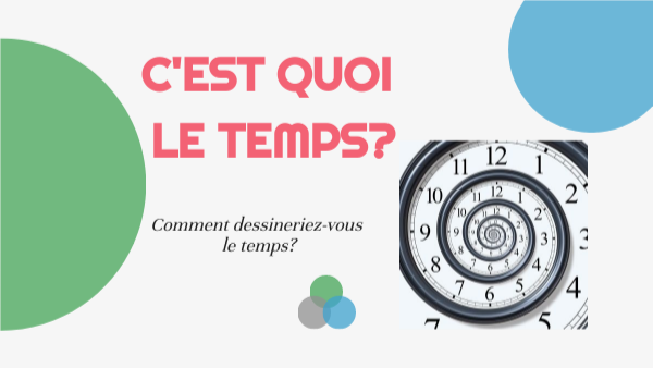 Le temps