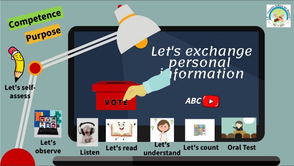 LEARNING ENGLISH IS FUN!!