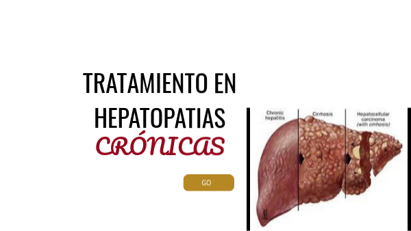 hEPATOPATIAS