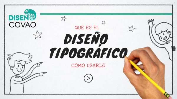 Diseño Tipográfico