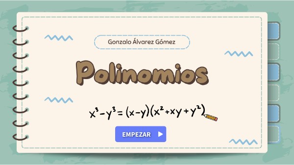 Polinomios