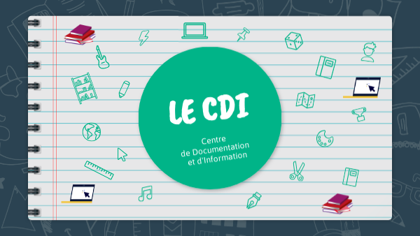 Présentation du CDI
