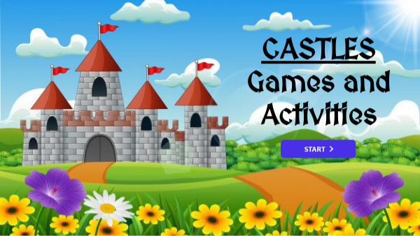 Castle - Games and Activities