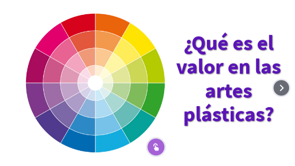 ¿Qué es el valor en las artes plásticas?