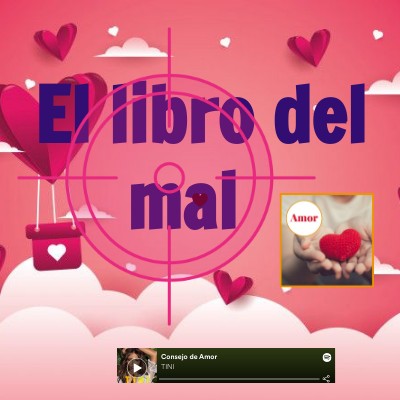 LIBRO DEL MAL AMOR
