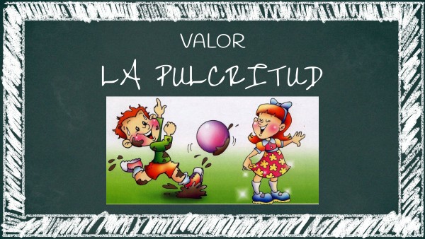 LA PULCRITUD COVIVENCIA