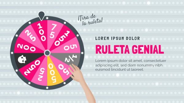 QUIZ RULETA GENIAL