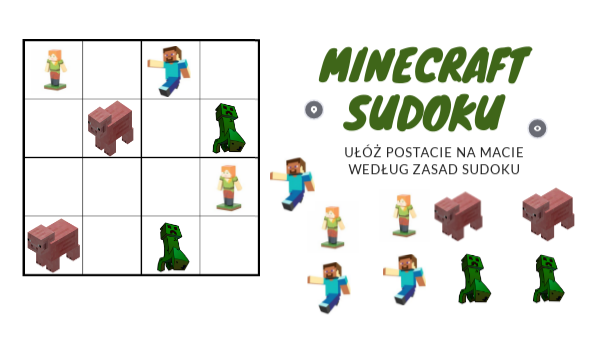 minecraft sudoku