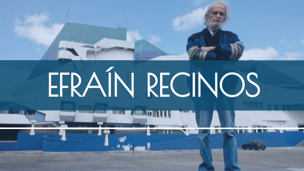 Efraín Recinos