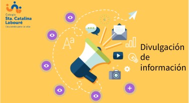 divulgación de la información